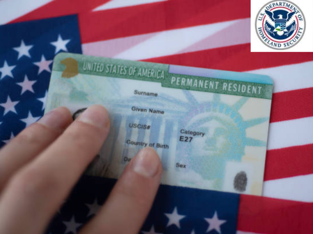 Replacing Green Cards for Lawful and Conditional Permanent Residents