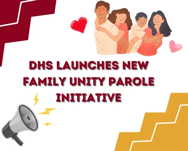 DHS Announces New Initiative to Keep Families Together | osasimmigration