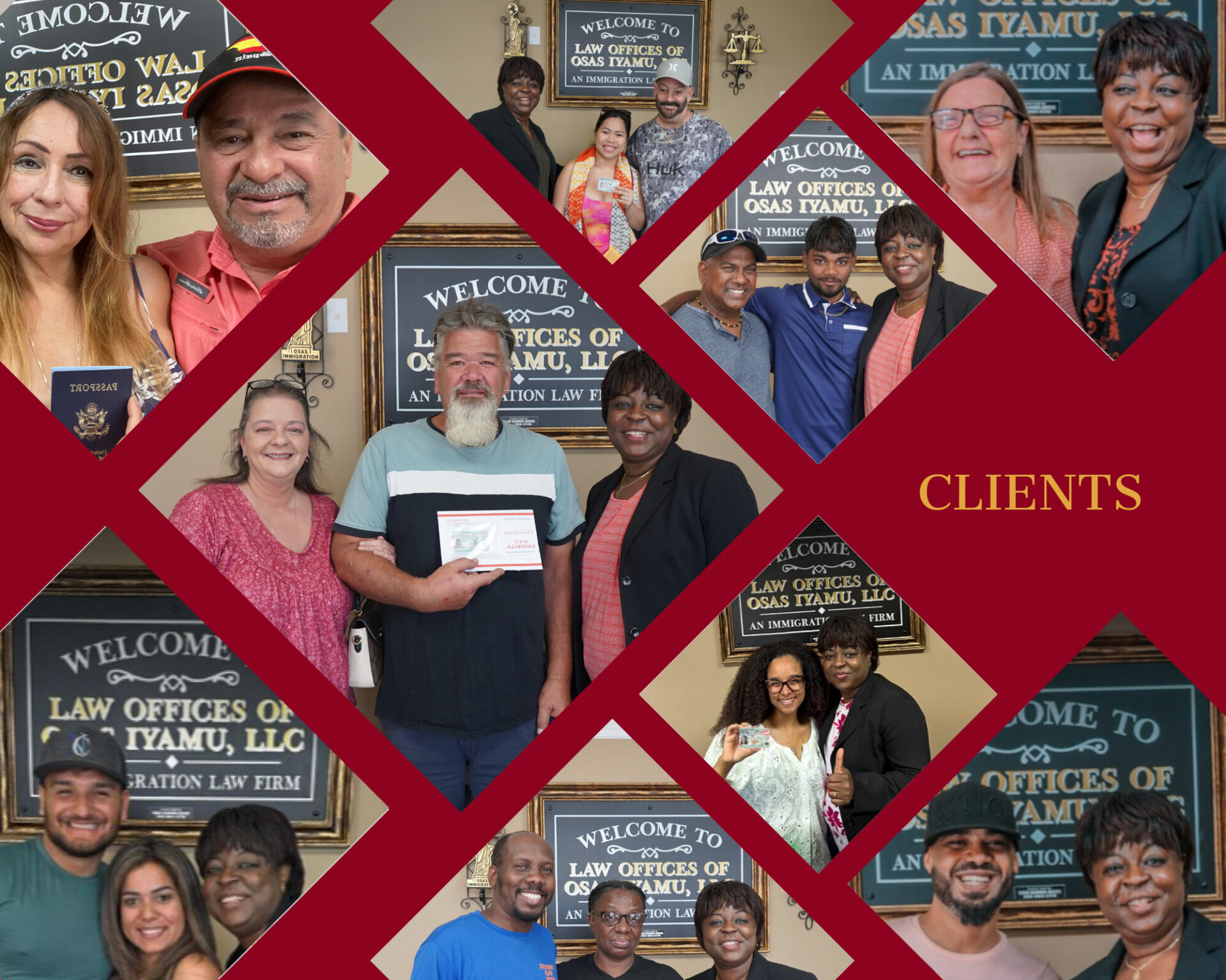 Immigration Law Office in Ocala FL | Law Offices of Osas Iyamu, LLC.